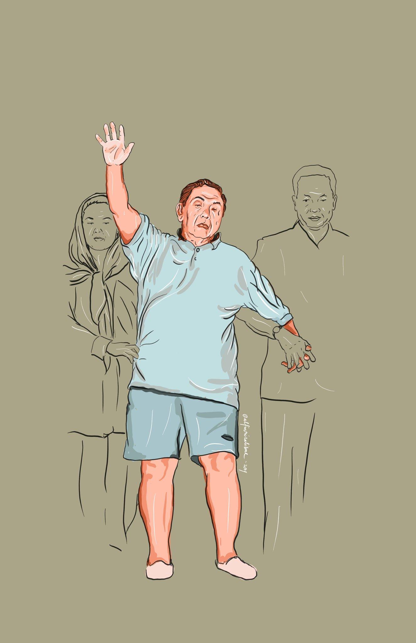 Gus Dur Wallpapers - Top Free Gus Dur Backgrounds - WallpaperAccess