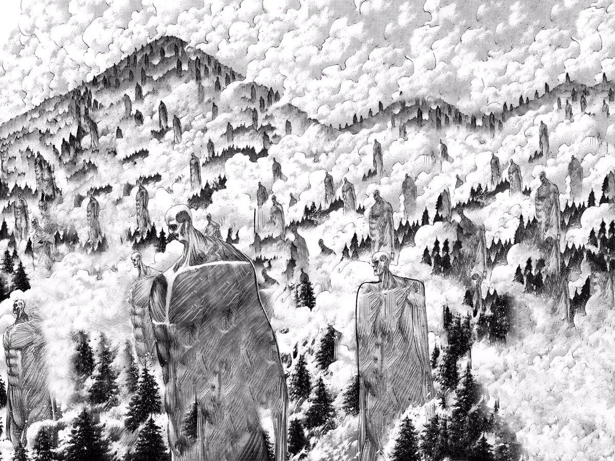 The Rumbling Wallpapers - Top Free The Rumbling Backgrounds ...