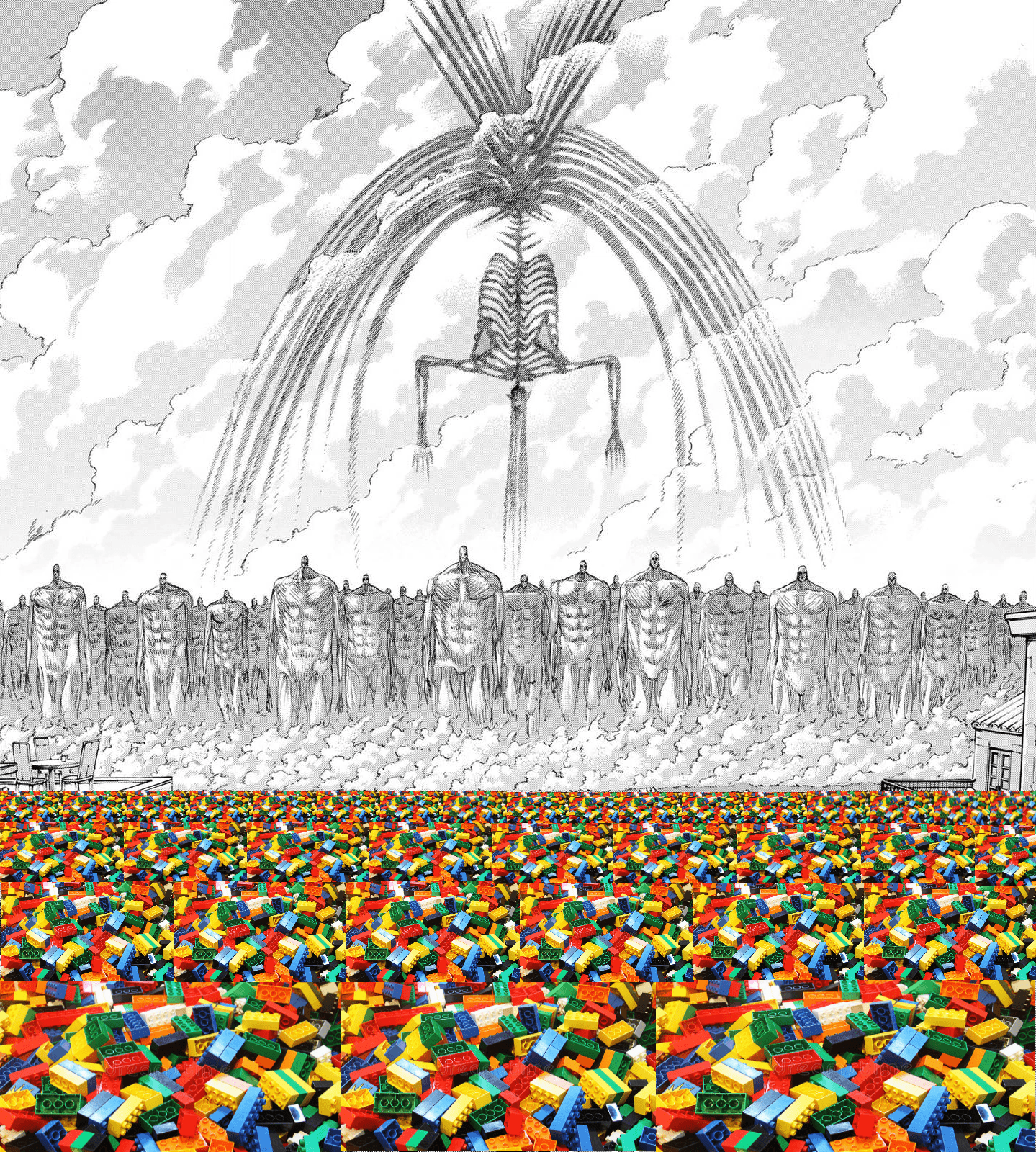 The Rumbling Wallpapers - Top Free The Rumbling Backgrounds ...