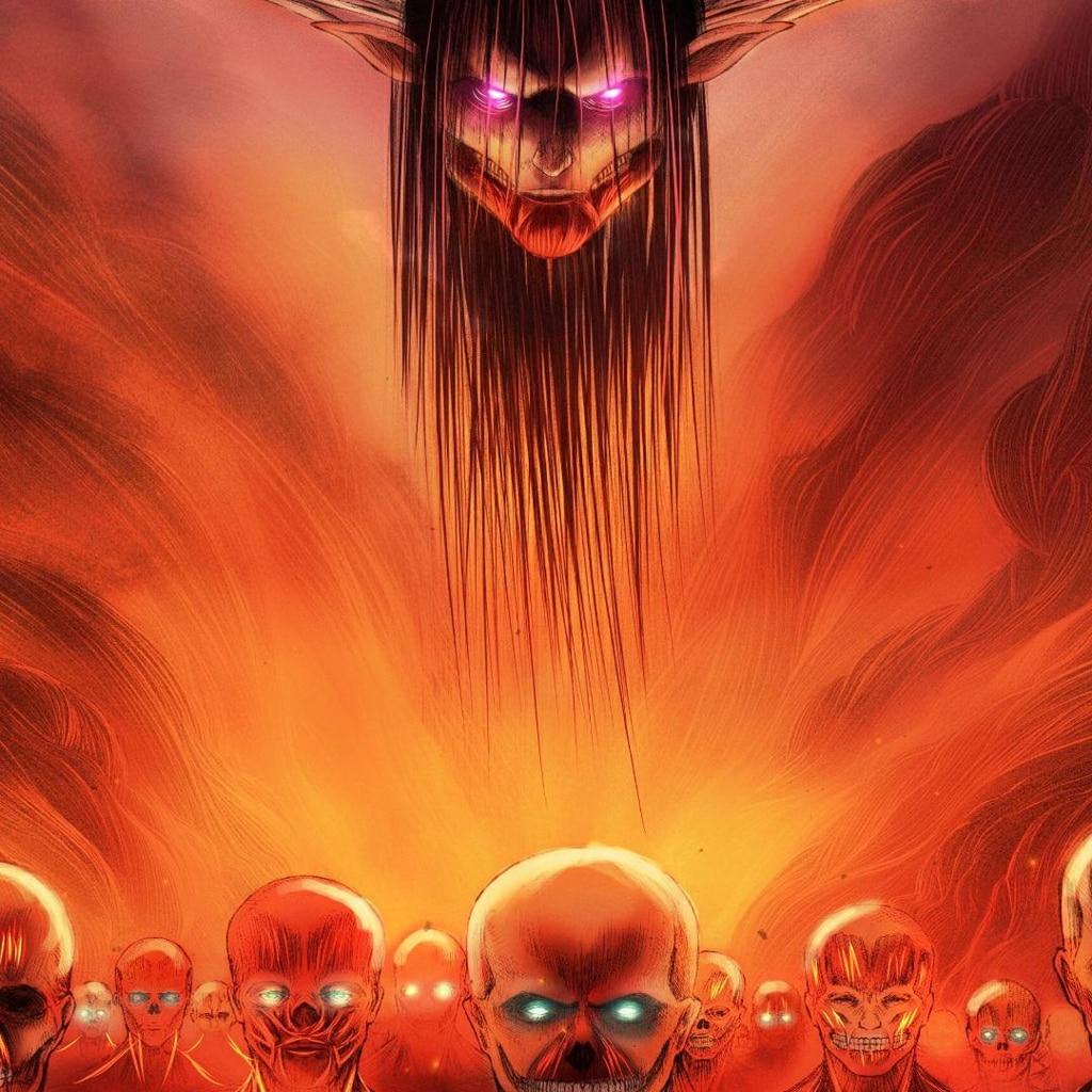 The Rumbling Wallpapers - Top Free The Rumbling Backgrounds ...