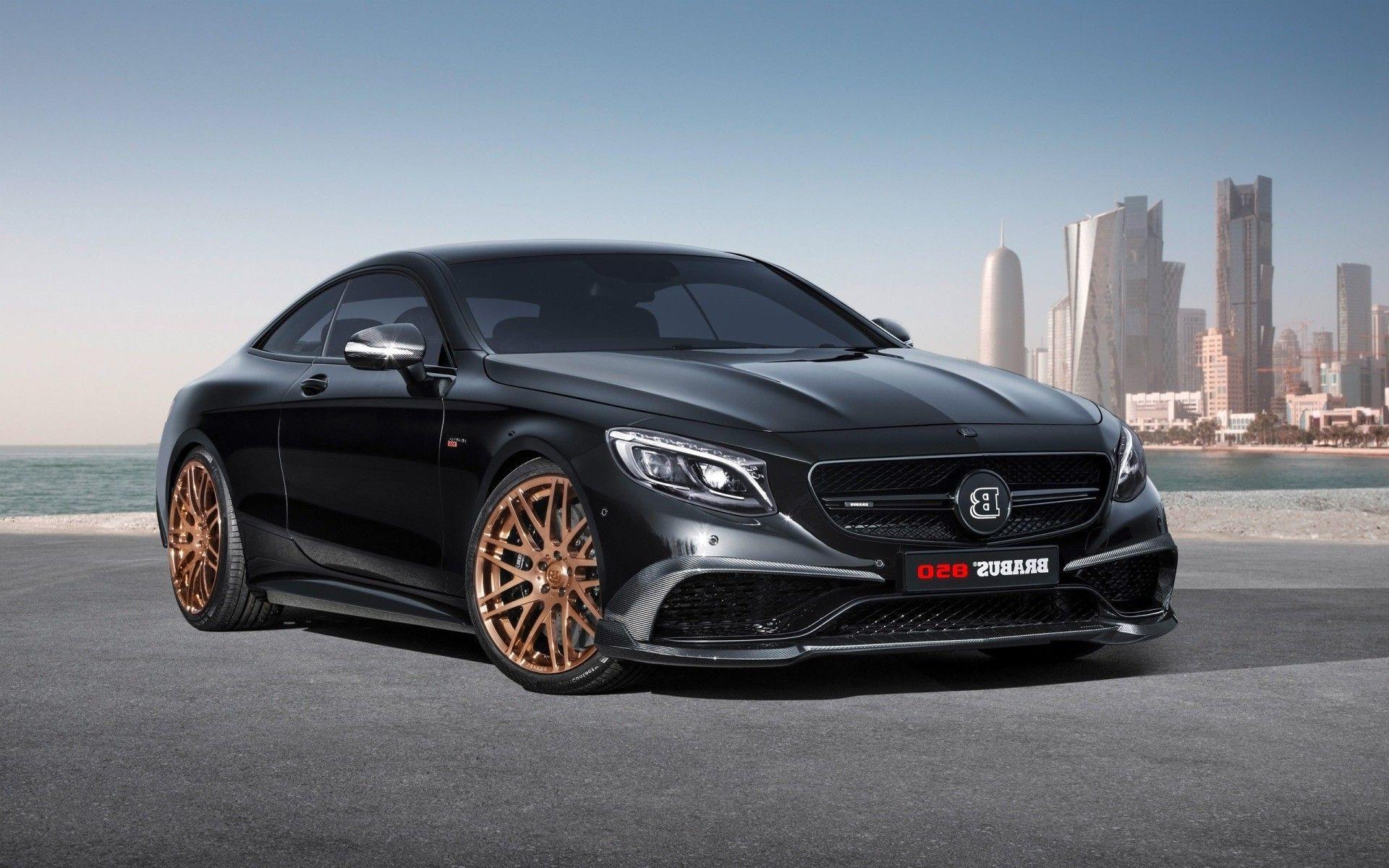 Mercedes Brabus Wallpapers - Top Free Mercedes Brabus Backgrounds ...