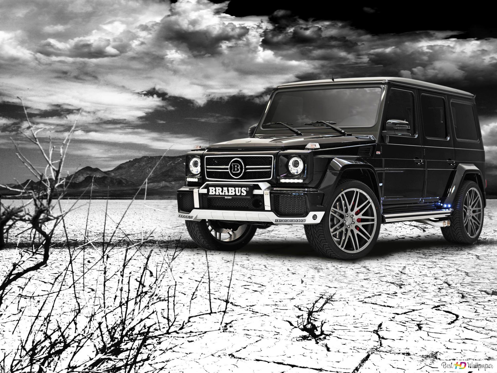 Mercedes Brabus Wallpapers - Top Free Mercedes Brabus Backgrounds ...