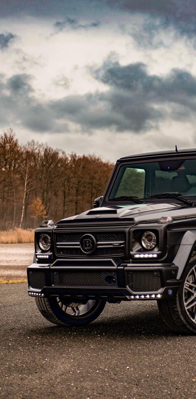 Mercedes Brabus Wallpapers - Top Free Mercedes Brabus Backgrounds ...