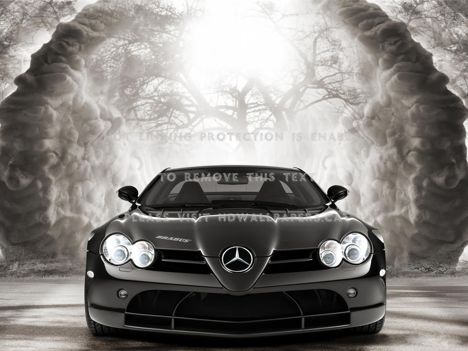 Mercedes Brabus Wallpapers - Top Free Mercedes Brabus Backgrounds ...