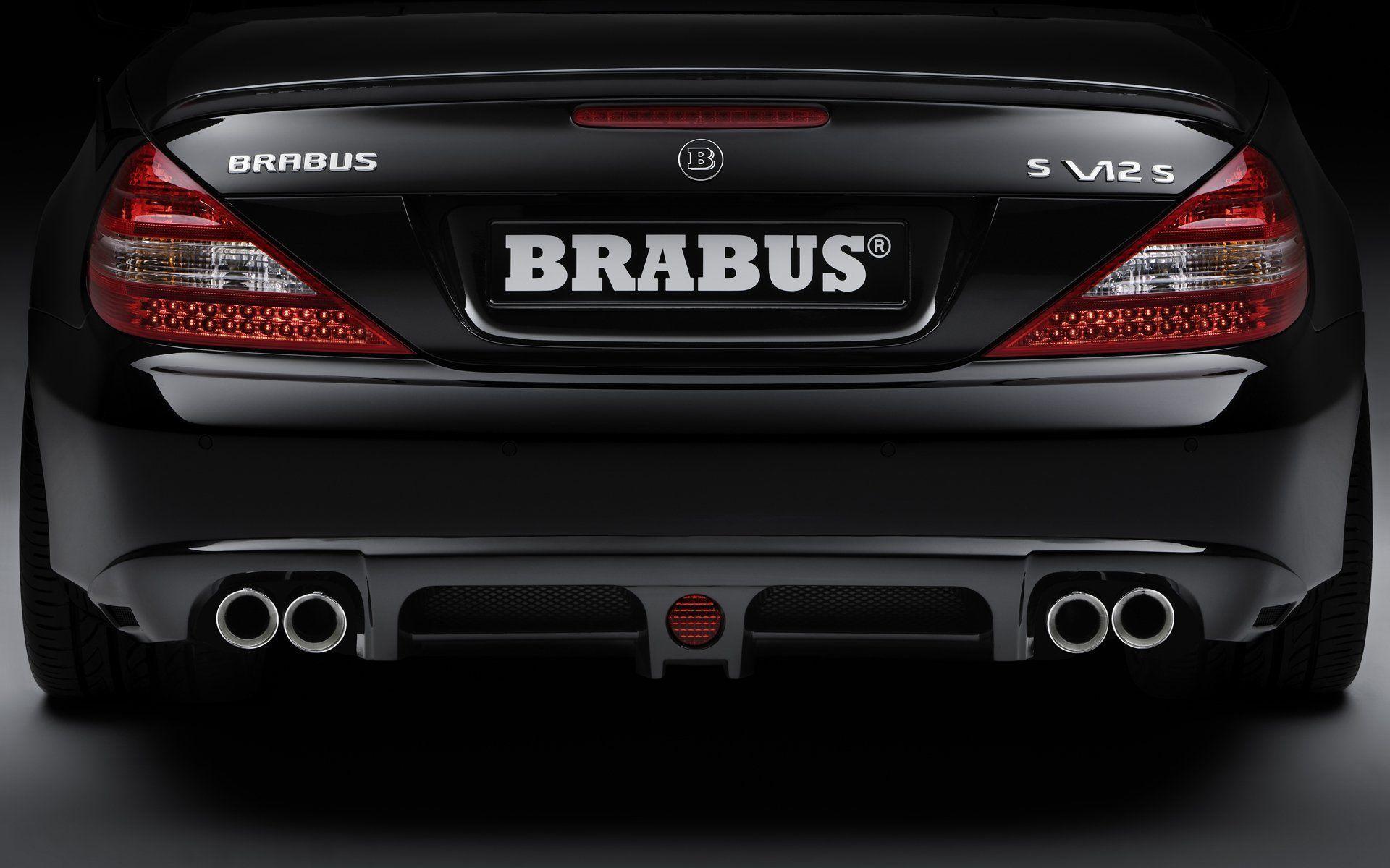 Mercedes Brabus Wallpapers - Top Free Mercedes Brabus Backgrounds ...
