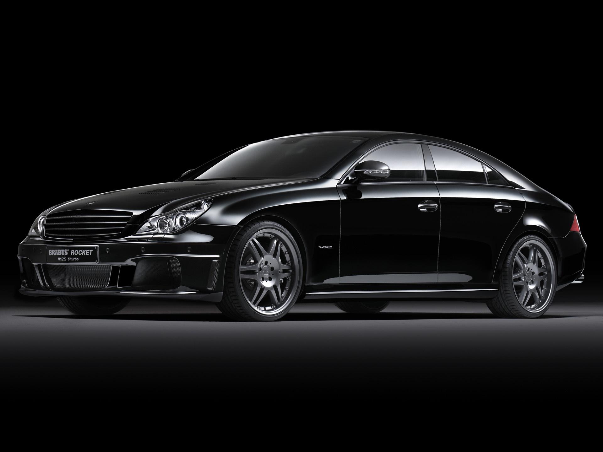 Mercedes Brabus Wallpapers - Top Free Mercedes Brabus Backgrounds ...