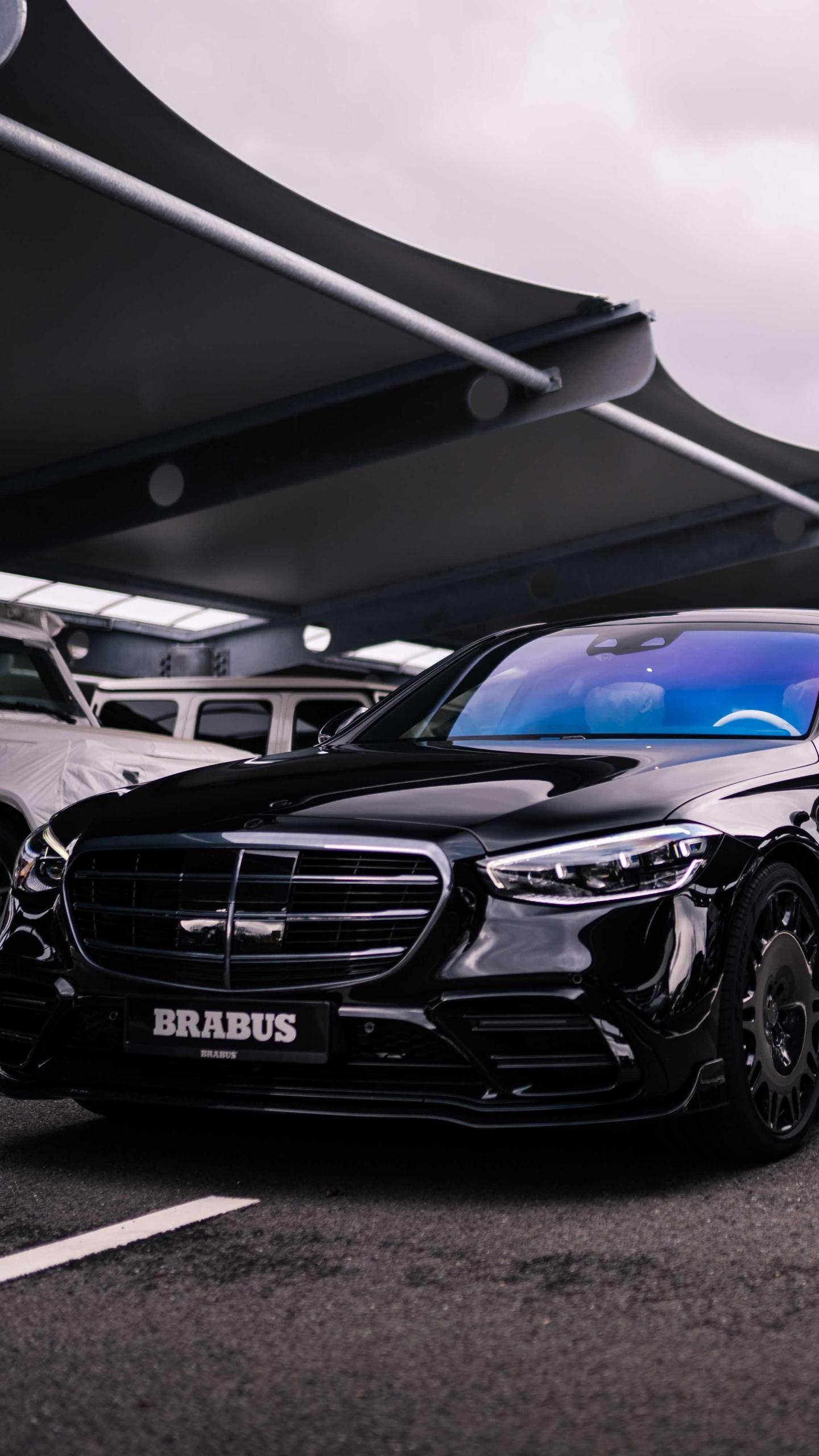 Mercedes Brabus Wallpapers - Top Free Mercedes Brabus Backgrounds ...