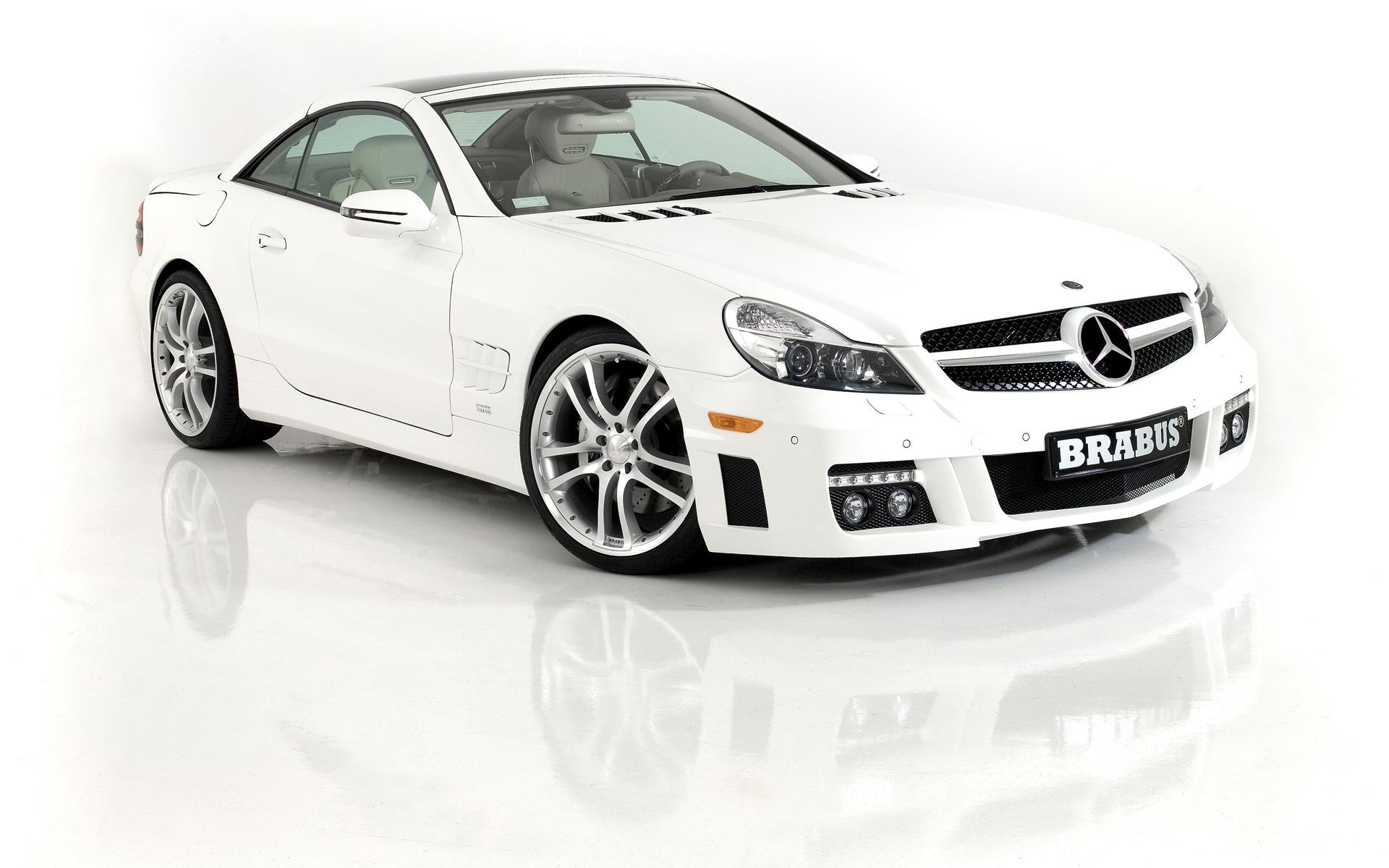 Mercedes Brabus Wallpapers - Top Free Mercedes Brabus Backgrounds ...