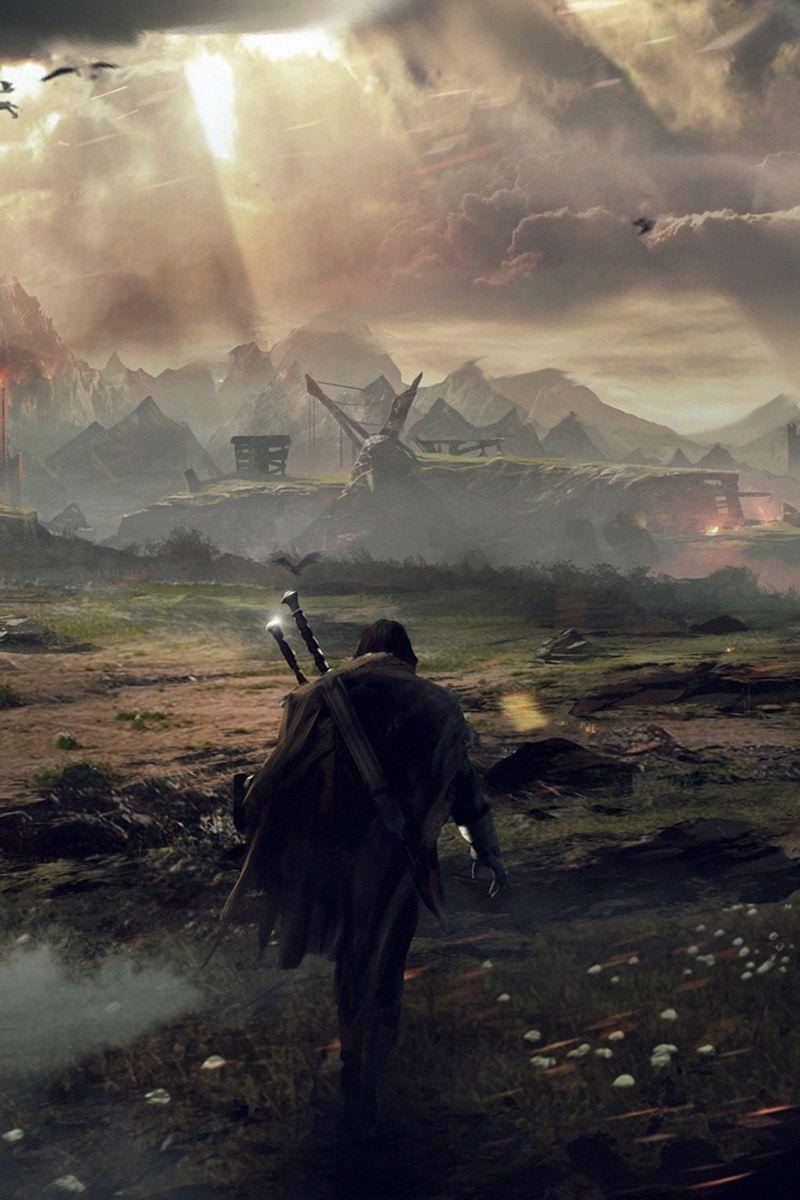 Middle Earth Wallpapers - Top Free Middle Earth Backgrounds ...