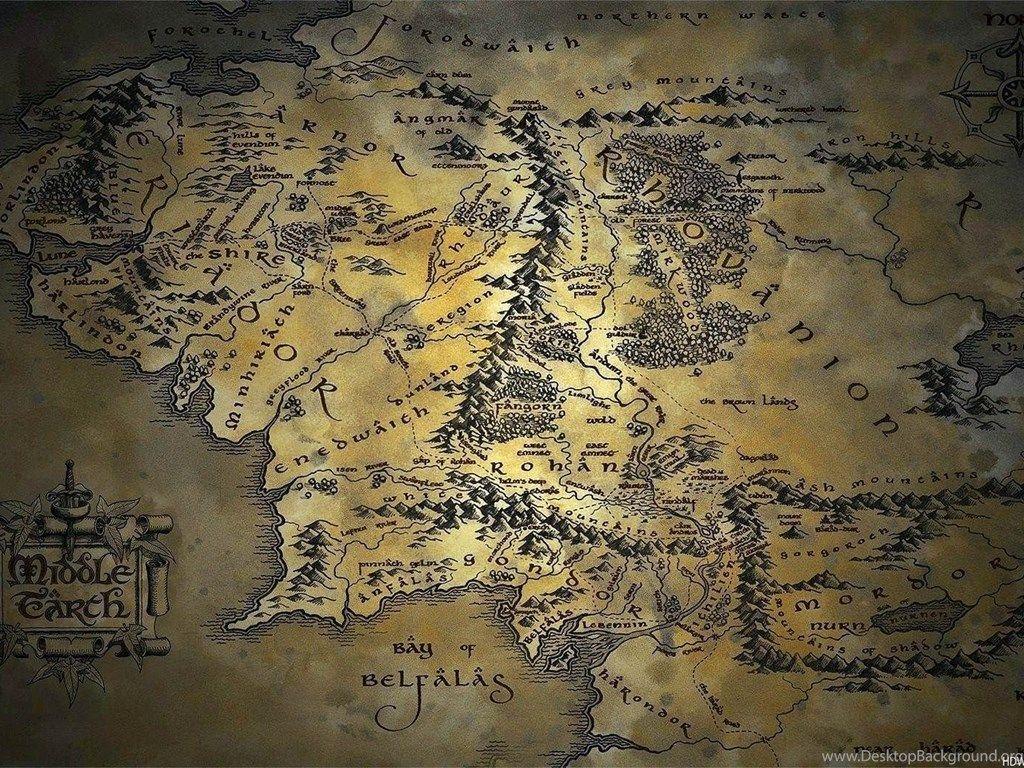Middle Earth Wallpapers - Top Free Middle Earth Backgrounds ...