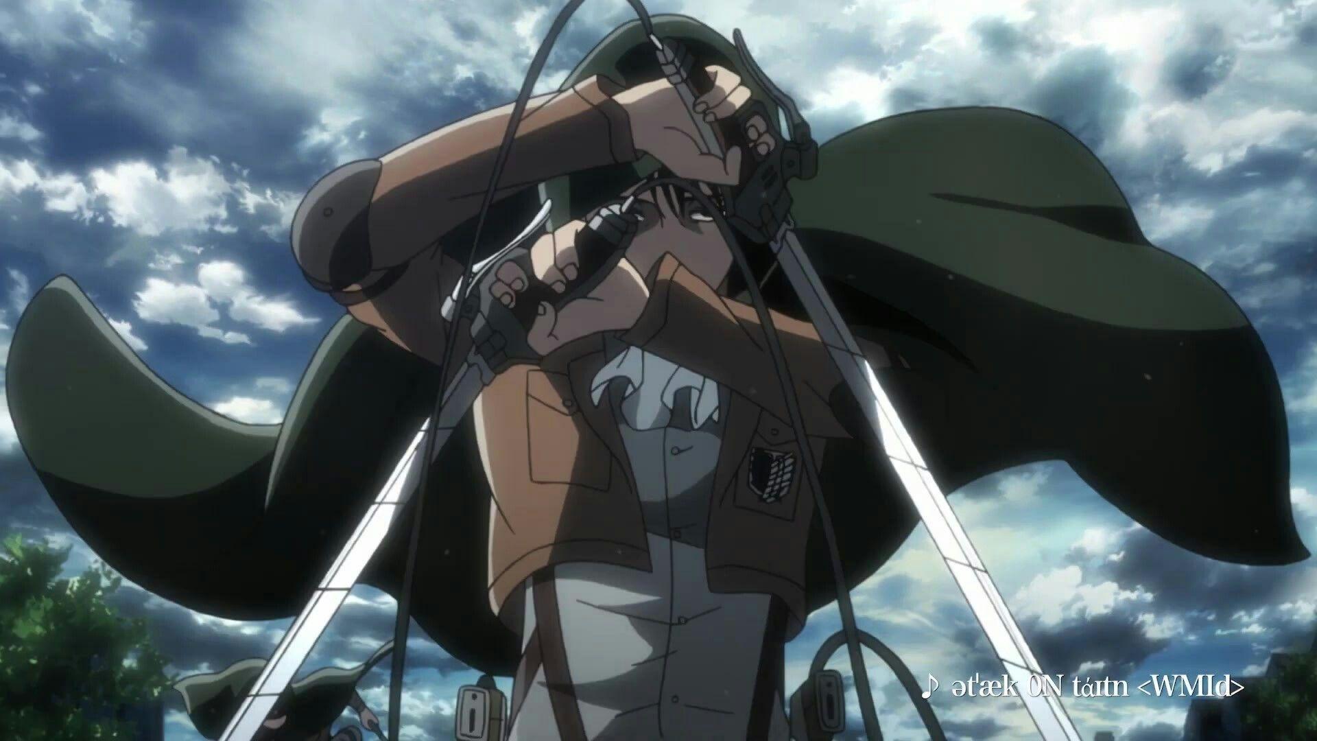 Attack On Titan Season 3 Wallpapers - Top Free Attack On Titan Season 3 ...