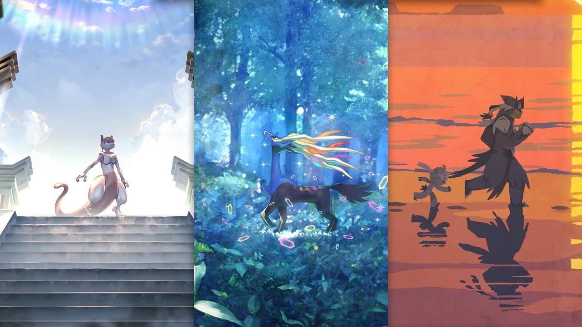 Pokémon Galar Wallpapers - Top Free Pokémon Galar Backgrounds ...