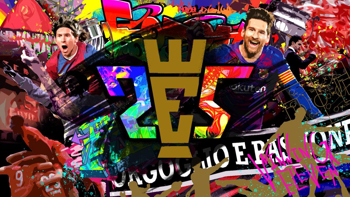 PES Logo Wallpapers - Top Free PES Logo Backgrounds - WallpaperAccess