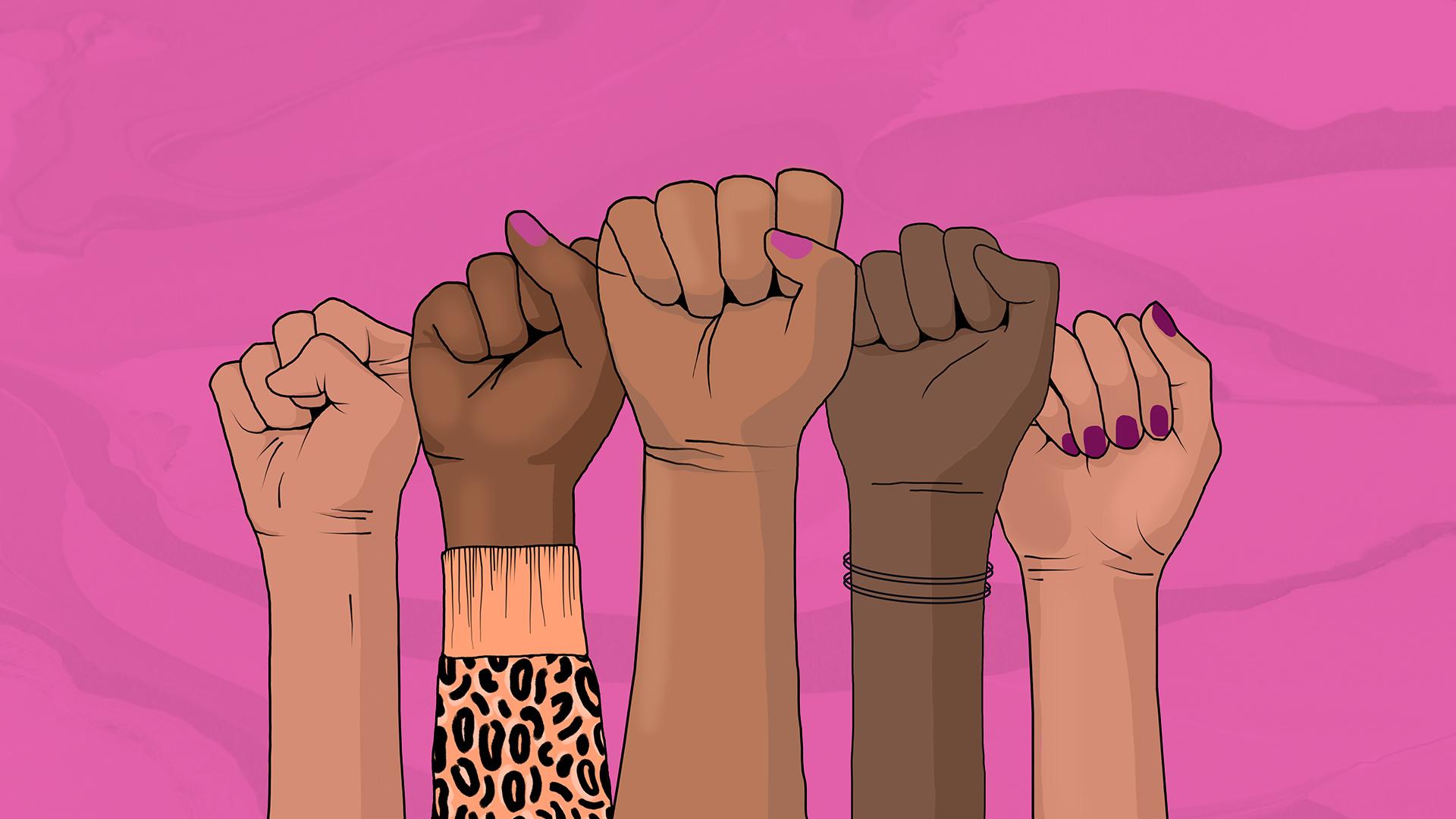 Women Empowerment Wallpapers - Top Free Women Empowerment Backgrounds ...