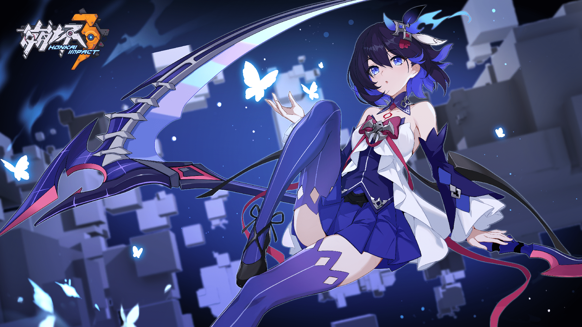 Seele Wallpapers - Top Free Seele Backgrounds - WallpaperAccess