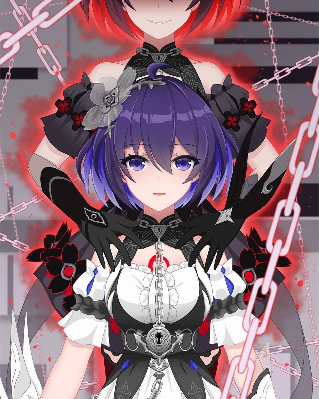 Seele Wallpapers - Top Free Seele Backgrounds - WallpaperAccess