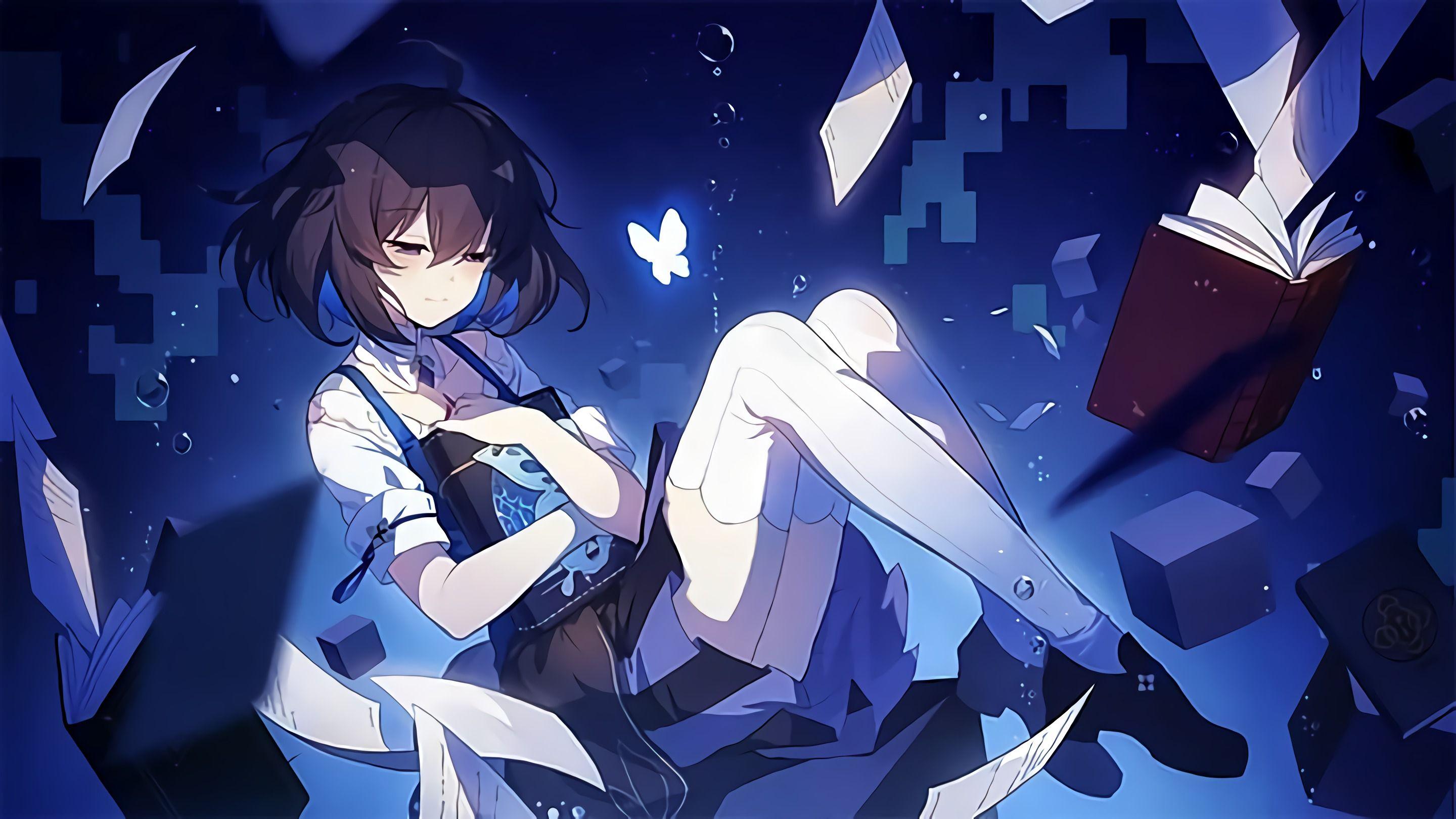 Seele Wallpapers - Top Free Seele Backgrounds - WallpaperAccess