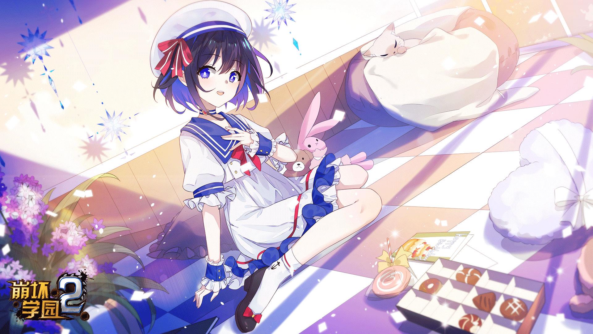 Seele Wallpapers - Top Free Seele Backgrounds - WallpaperAccess