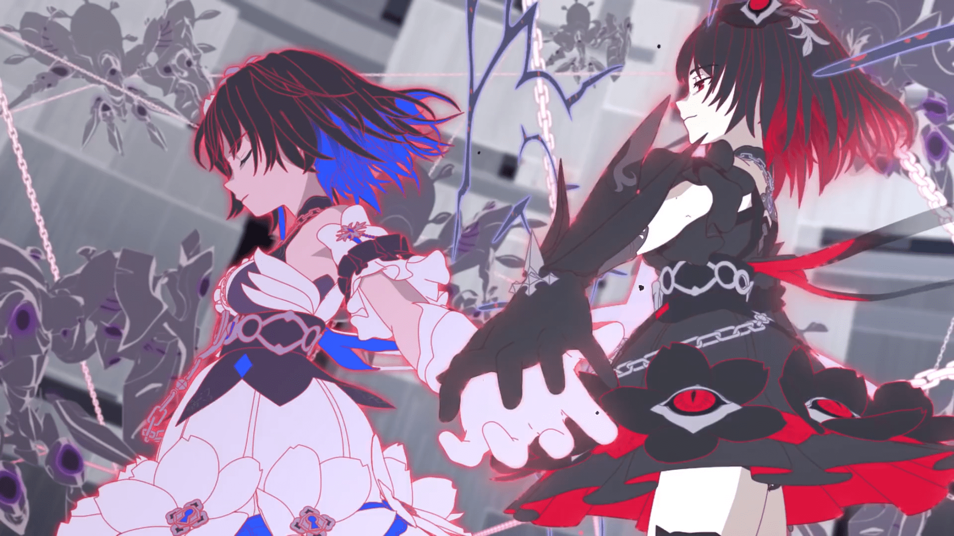 Seele Wallpapers - Top Free Seele Backgrounds - WallpaperAccess