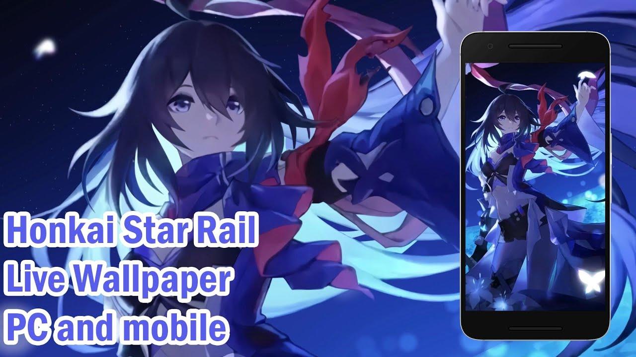 Honkai Star Rail Wallpapers - Top Free Honkai Star Rail Backgrounds - WallpaperAccess
