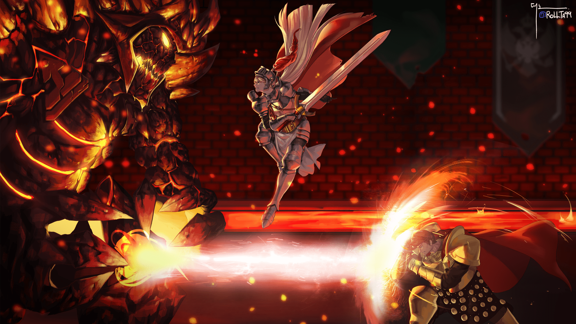 Guardian Tales Wallpapers - Top Free Guardian Tales Backgrounds ...