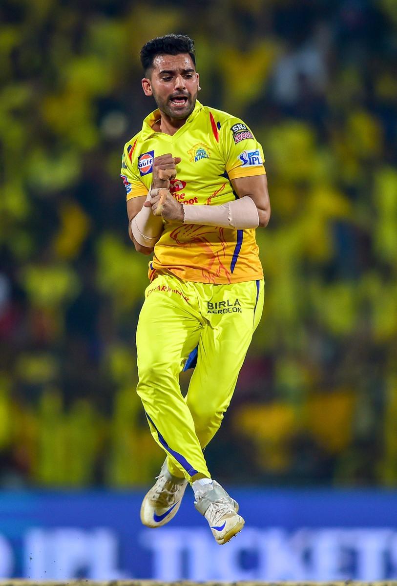 Deepak Chahar Wallpapers - Top Free Deepak Chahar Backgrounds ...
