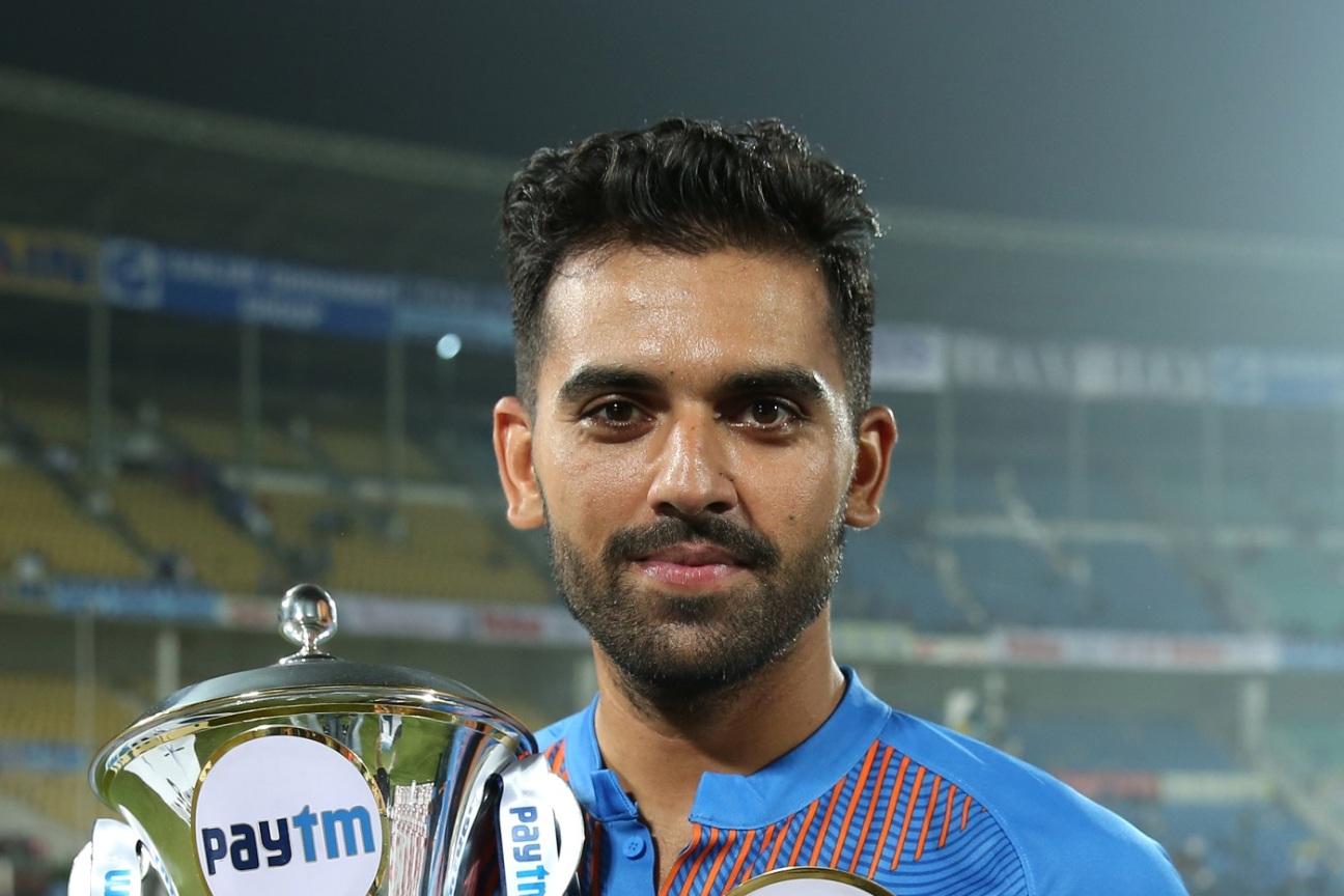 Deepak Chahar Wallpapers - Top Free Deepak Chahar Backgrounds ...