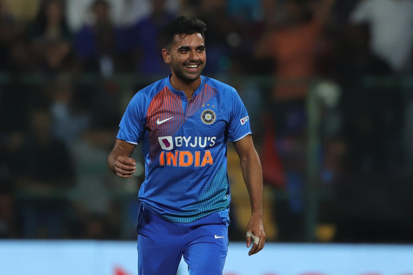 Deepak Chahar Wallpapers - Top Free Deepak Chahar Backgrounds ...