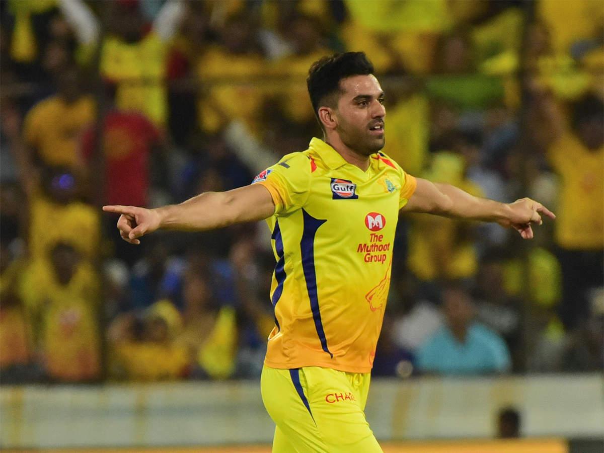 Deepak Chahar Wallpapers - Top Free Deepak Chahar Backgrounds ...
