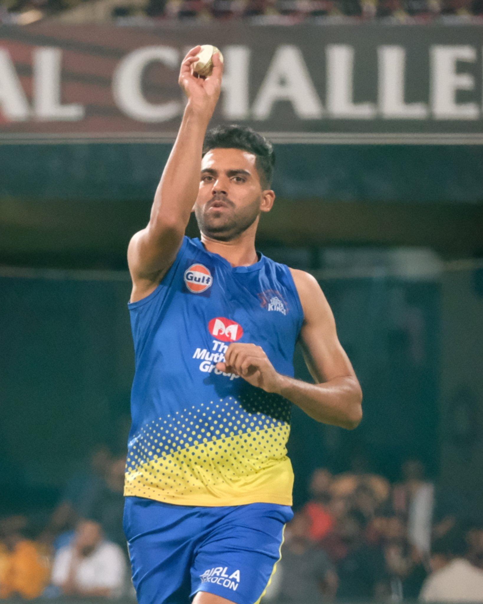 Deepak Chahar Wallpapers - Top Free Deepak Chahar Backgrounds ...