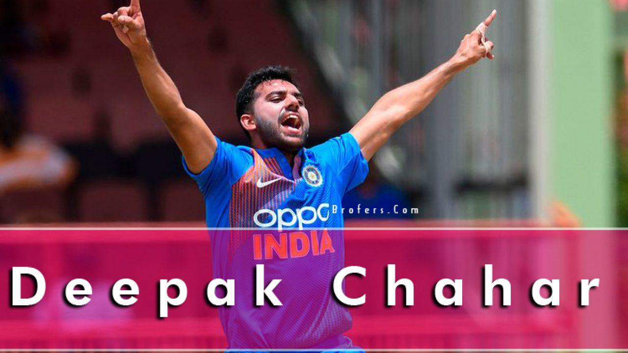 Deepak Chahar Wallpapers - Top Free Deepak Chahar Backgrounds ...
