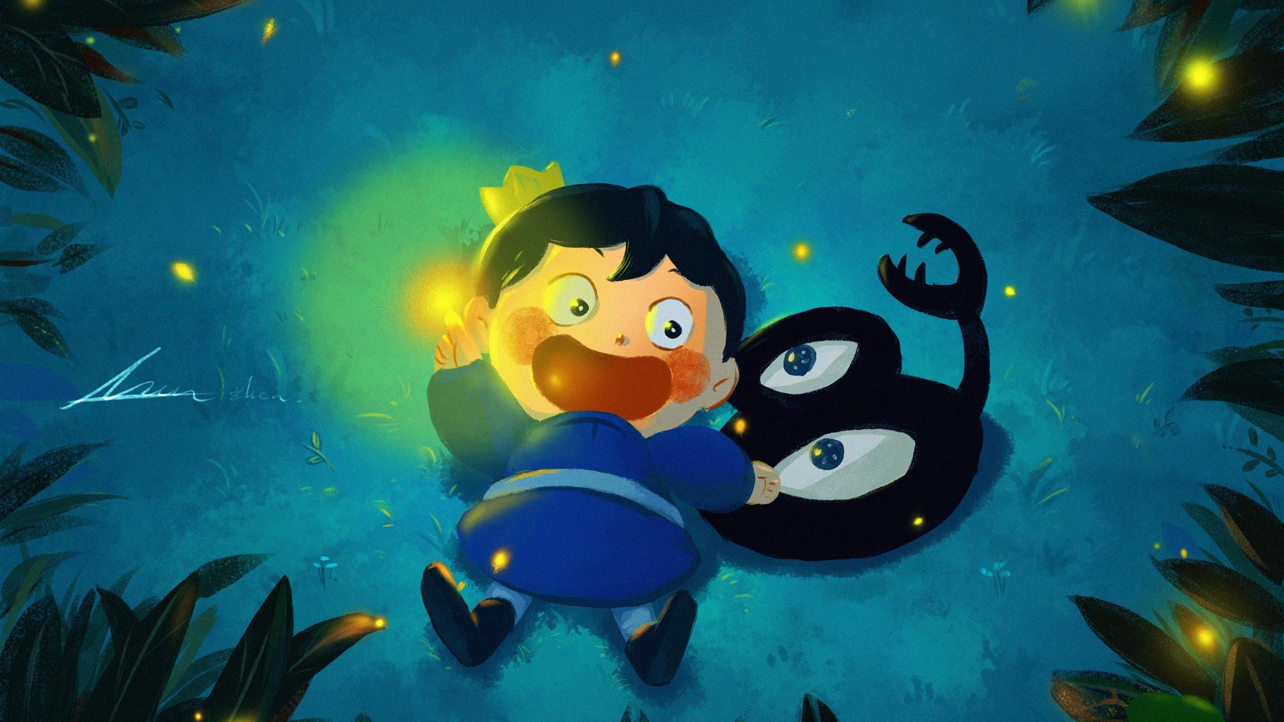 Bojji Wallpapers - Top Free Bojji Backgrounds - WallpaperAccess