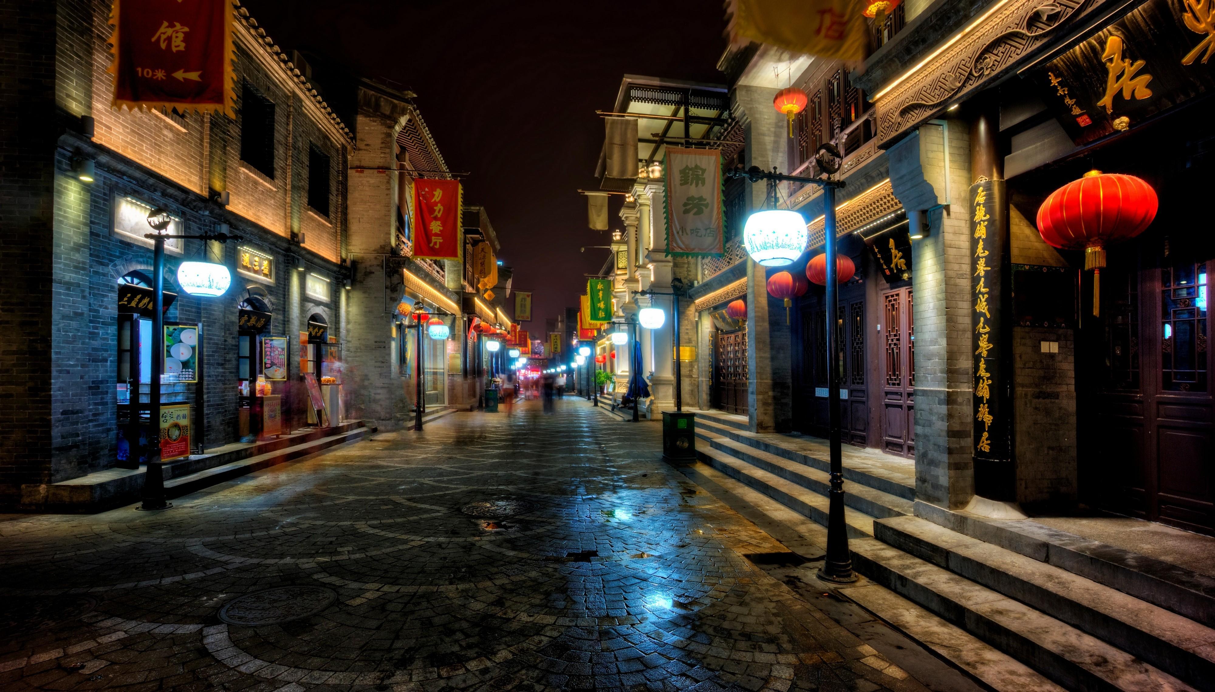 China Street Wallpapers - Top Free China Street Backgrounds ...