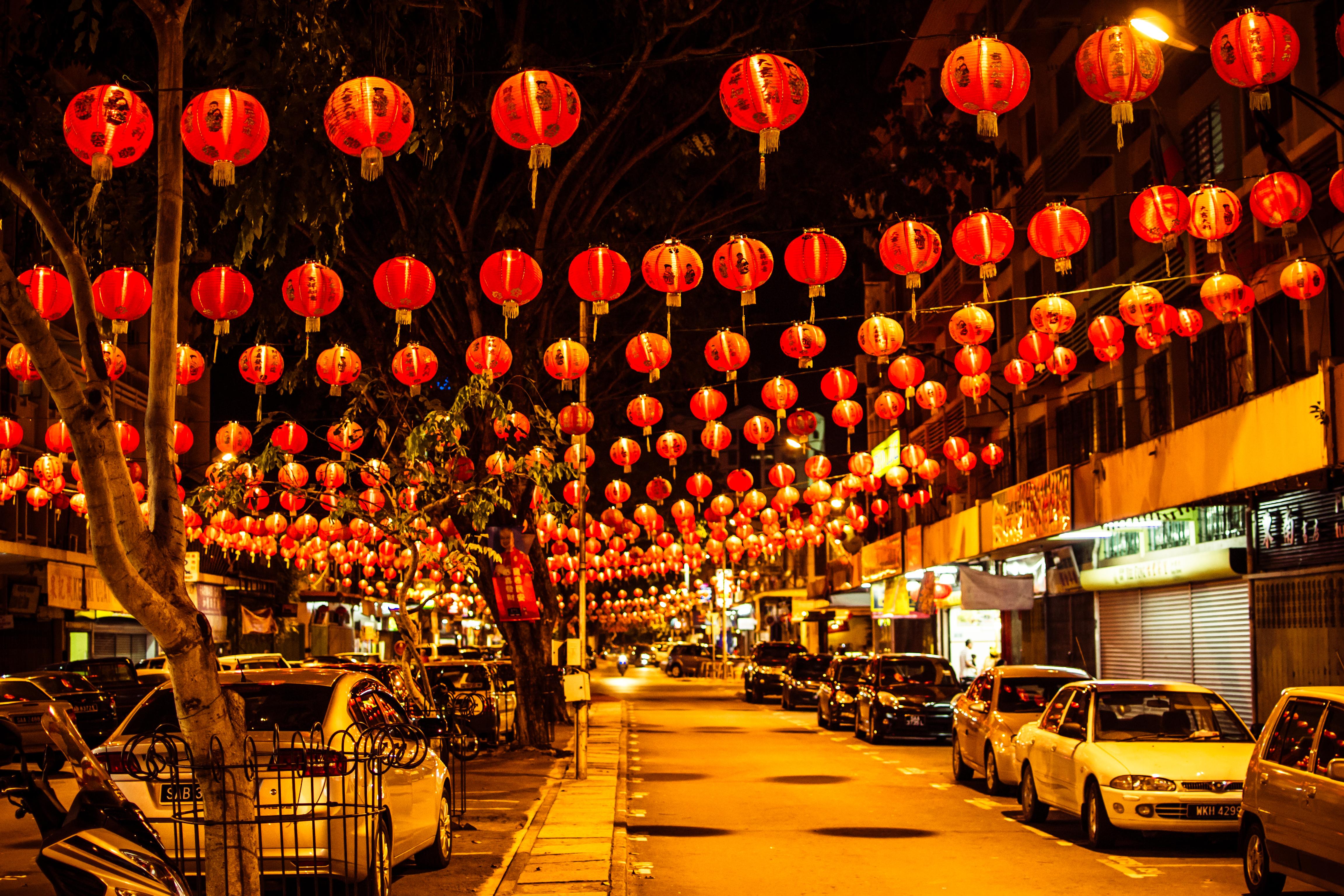 China Street Wallpapers - Top Free China Street Backgrounds ...