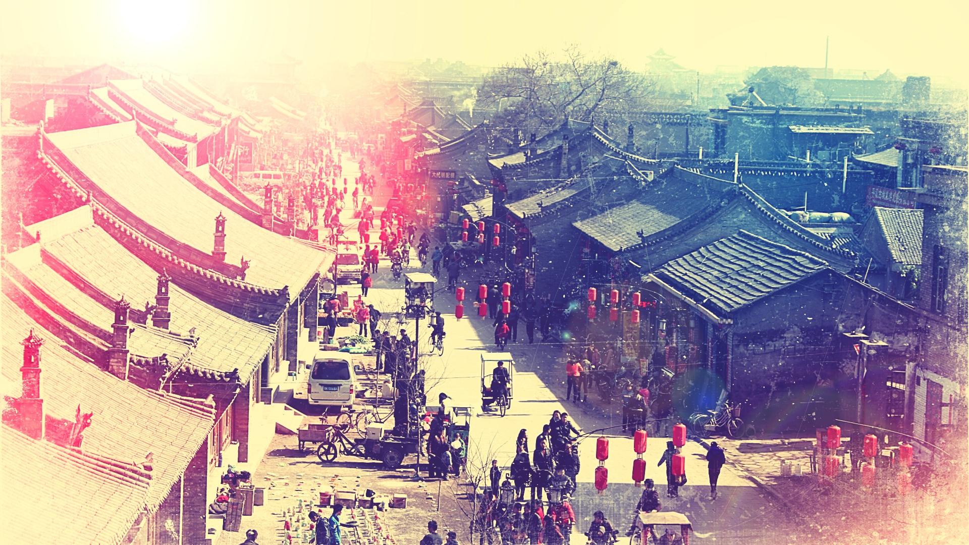 China Street Wallpapers - Top Free China Street Backgrounds ...