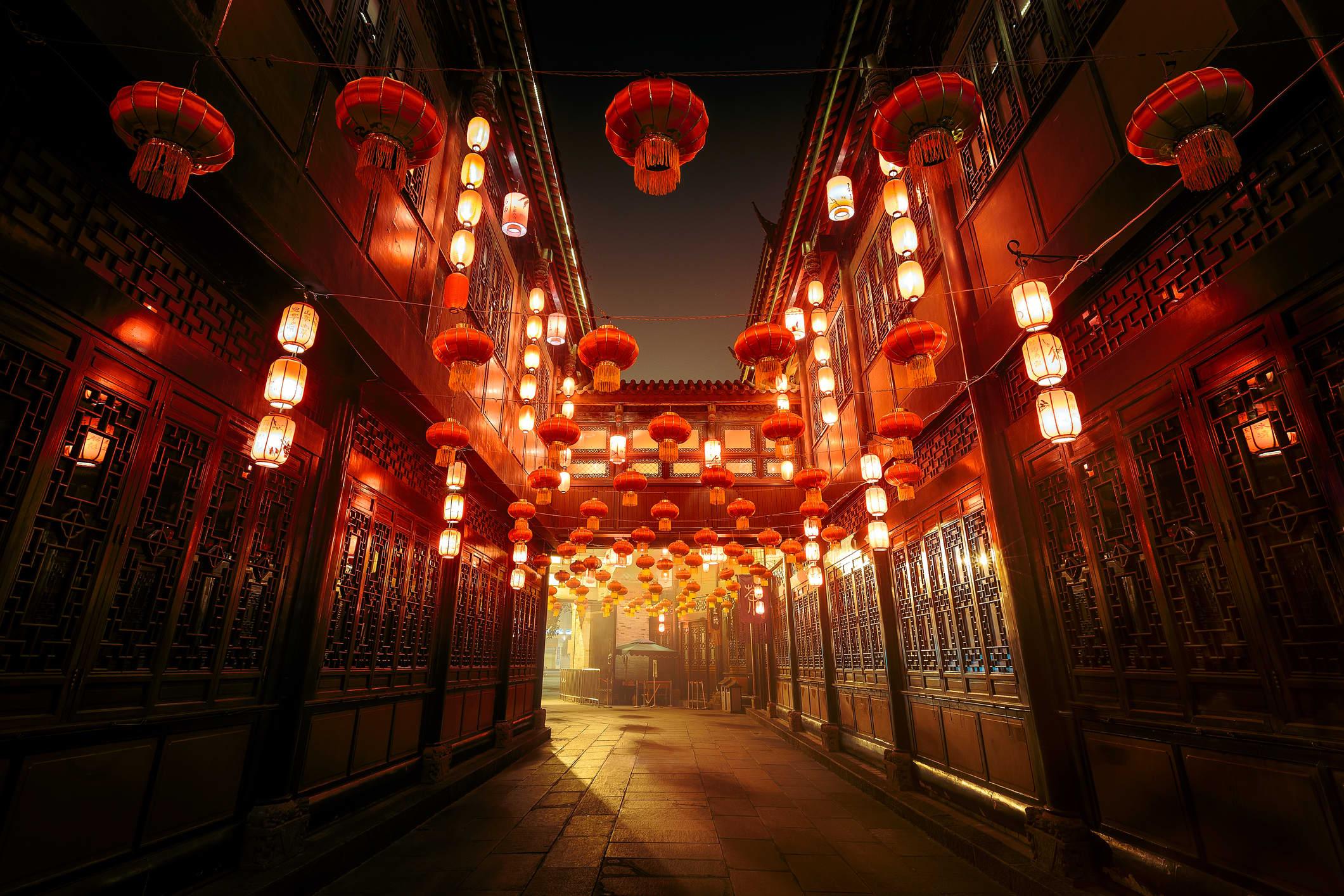 China Street Wallpapers - Top Free China Street Backgrounds ...
