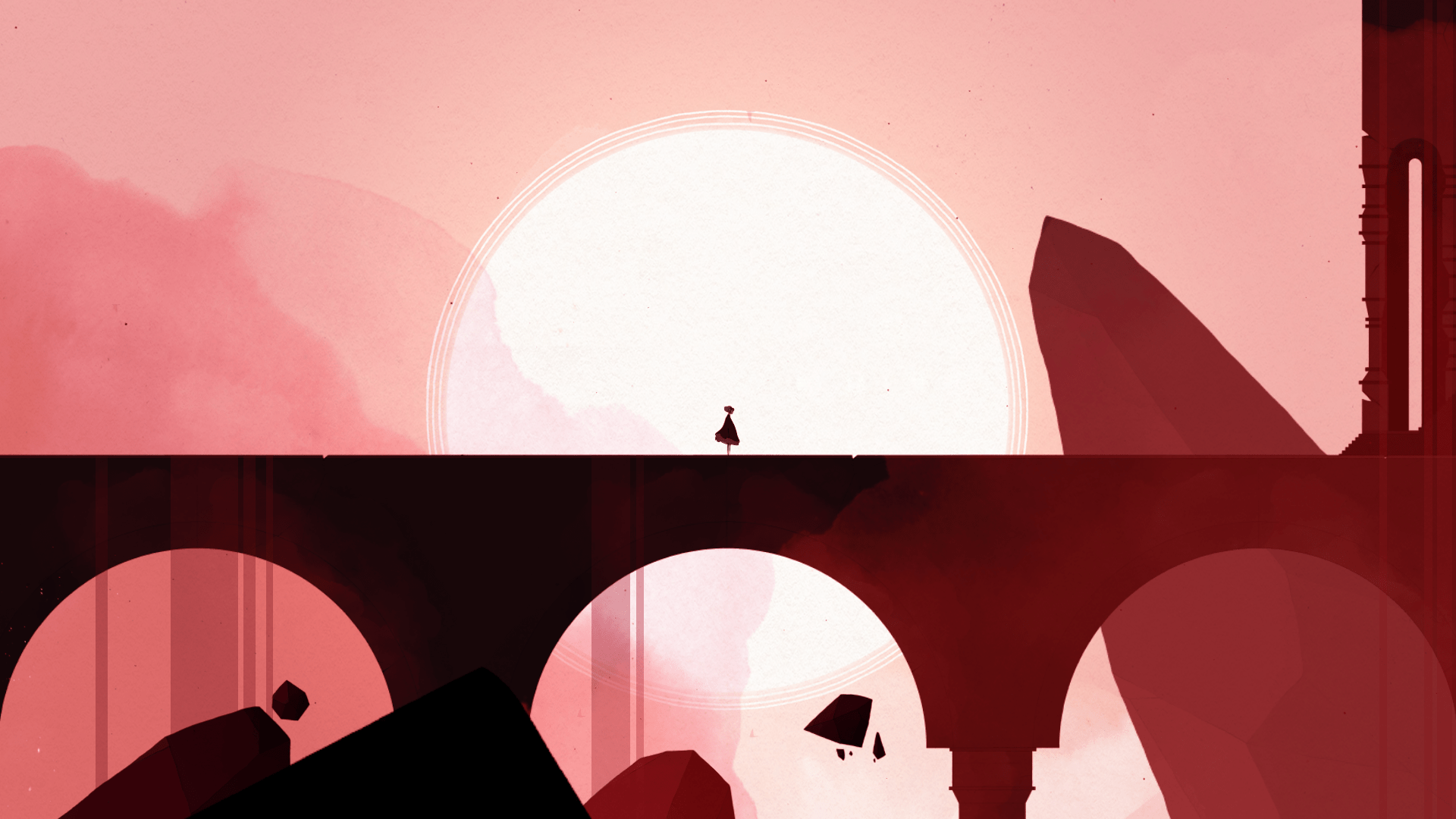 Gris Game Wallpapers - Top Free Gris Game Backgrounds - WallpaperAccess