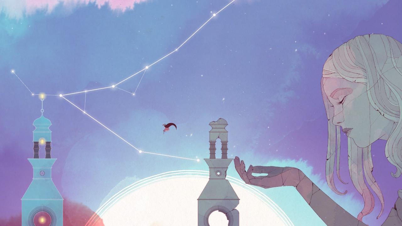 Gris Game Wallpapers - Top Free Gris Game Backgrounds - WallpaperAccess
