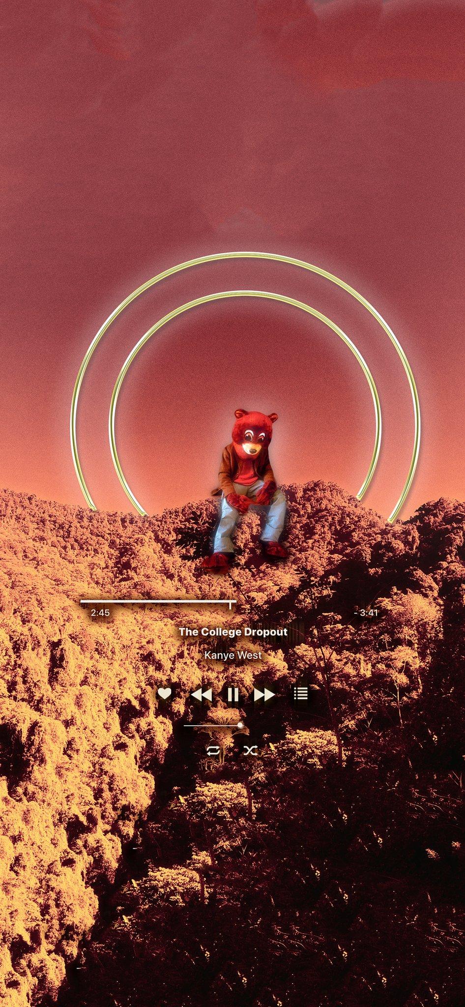 The College Dropout Wallpapers - Top Free The College Dropout ...