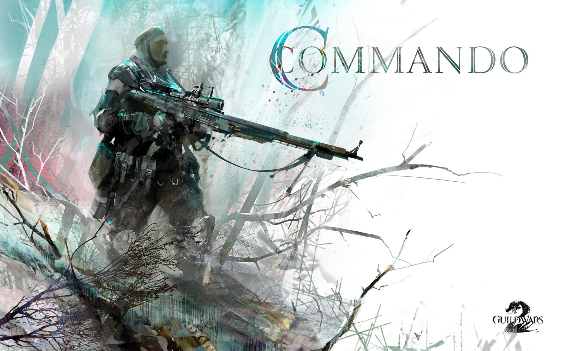 Commando Wallpapers - Top Free Commando Backgrounds - WallpaperAccess
