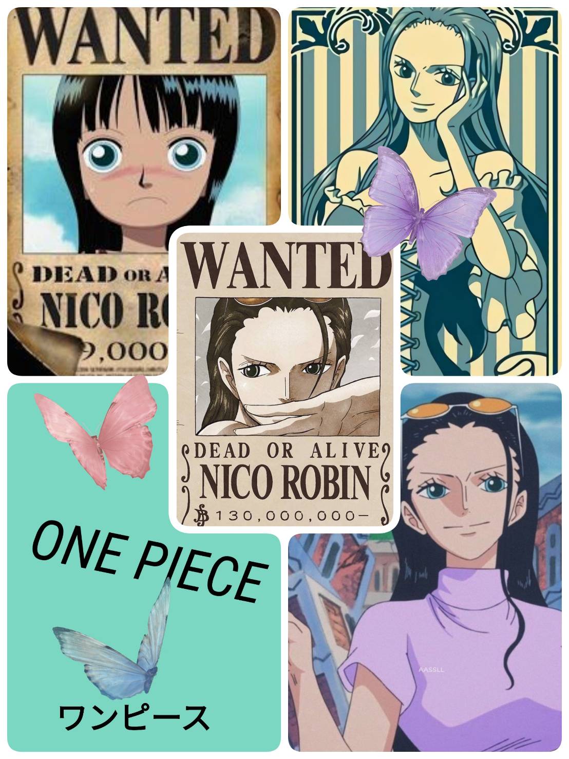 Nico Robin Bounty Wallpapers - Top Free Nico Robin Bounty Backgrounds ...
