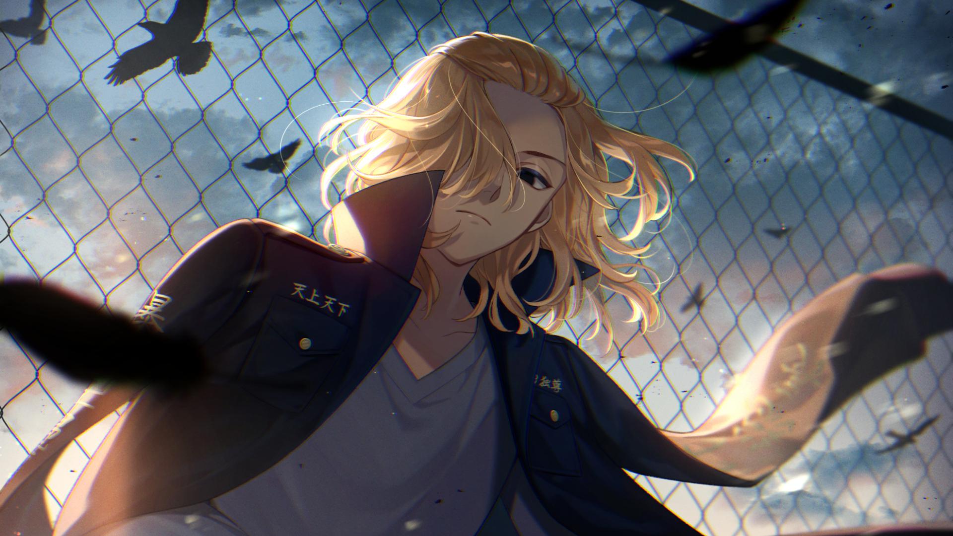 Sano Manjirou Wallpapers - Top Free Sano Manjirou Backgrounds ...