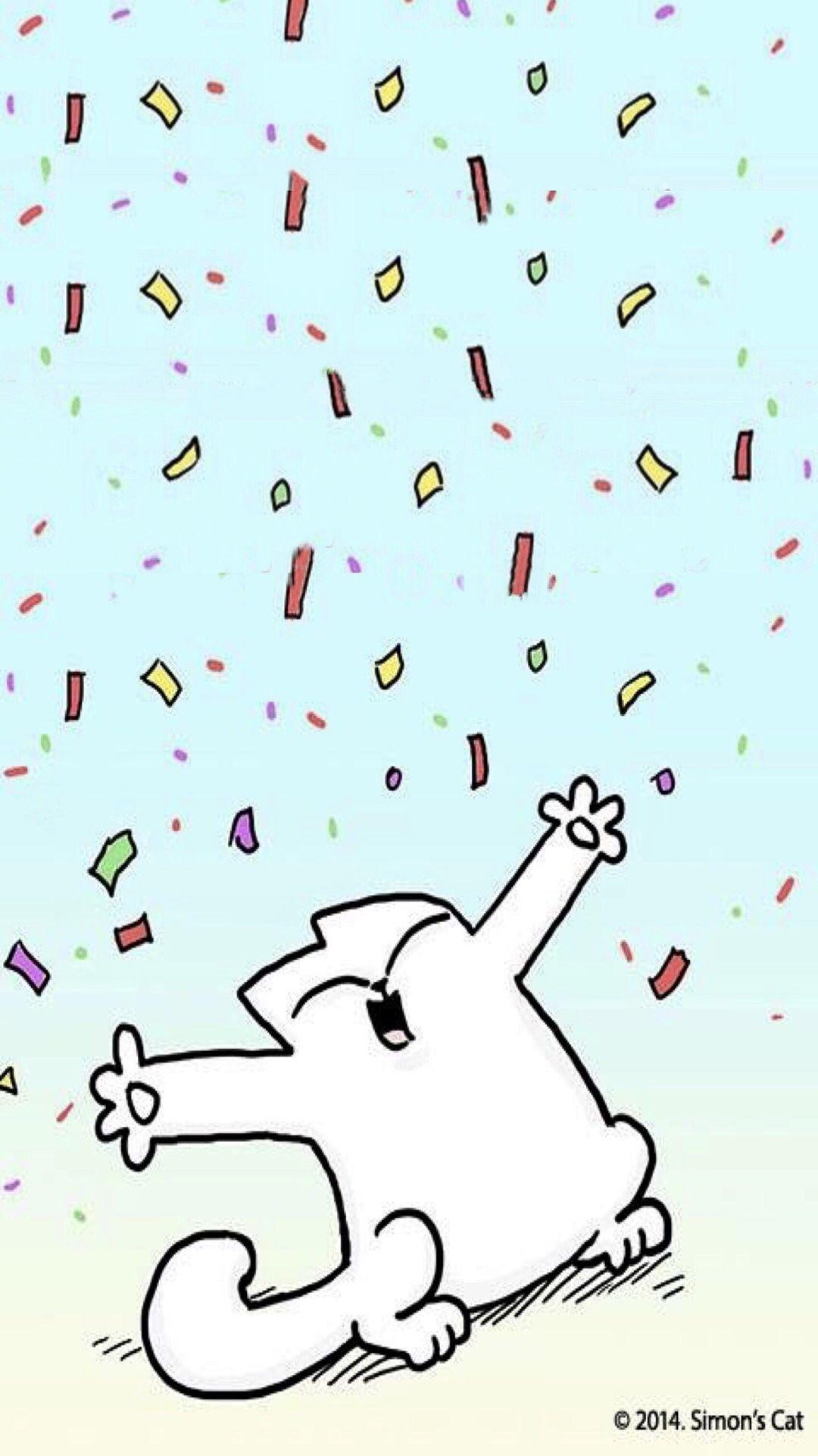 Simon's Cat Wallpapers - Top Free Simon's Cat Backgrounds - WallpaperAccess