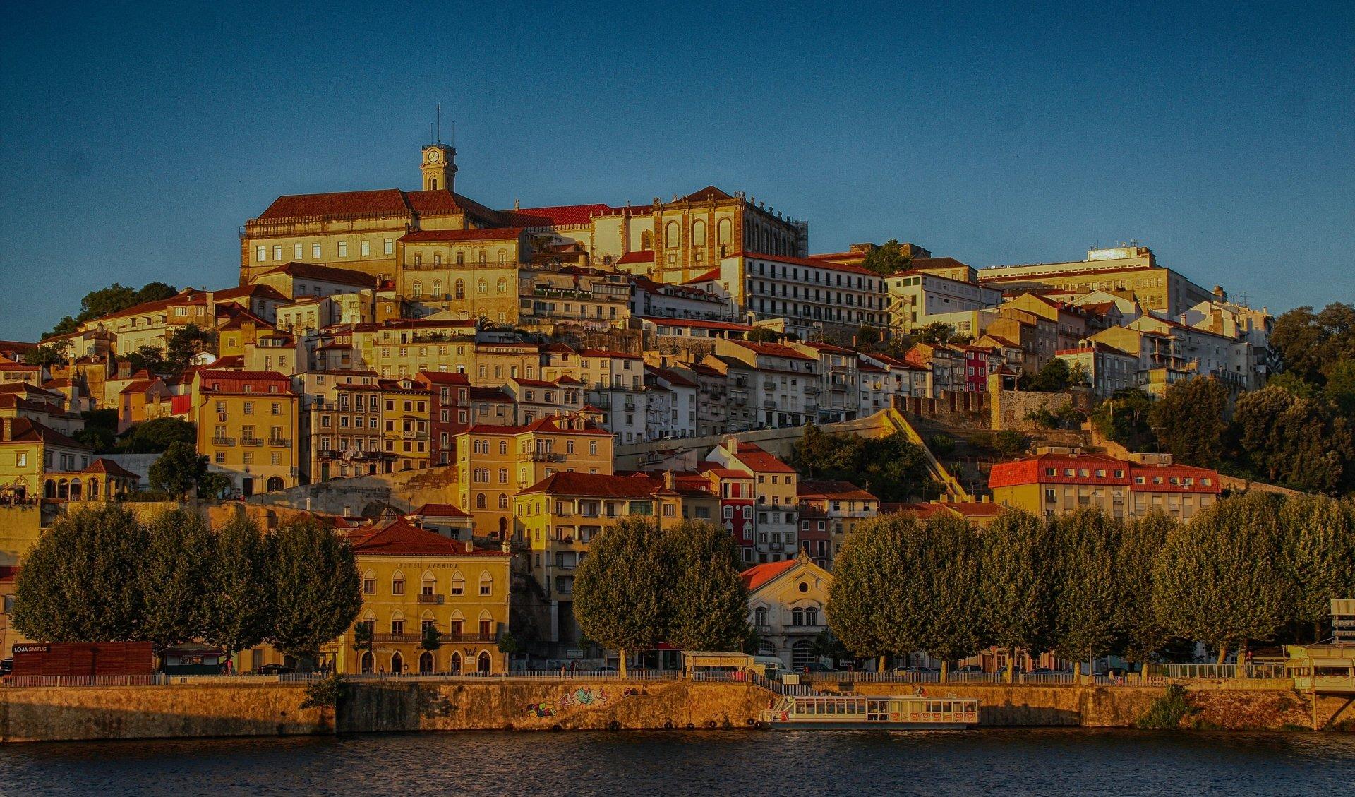 Coimbra Wallpapers - Top Free Coimbra Backgrounds - WallpaperAccess