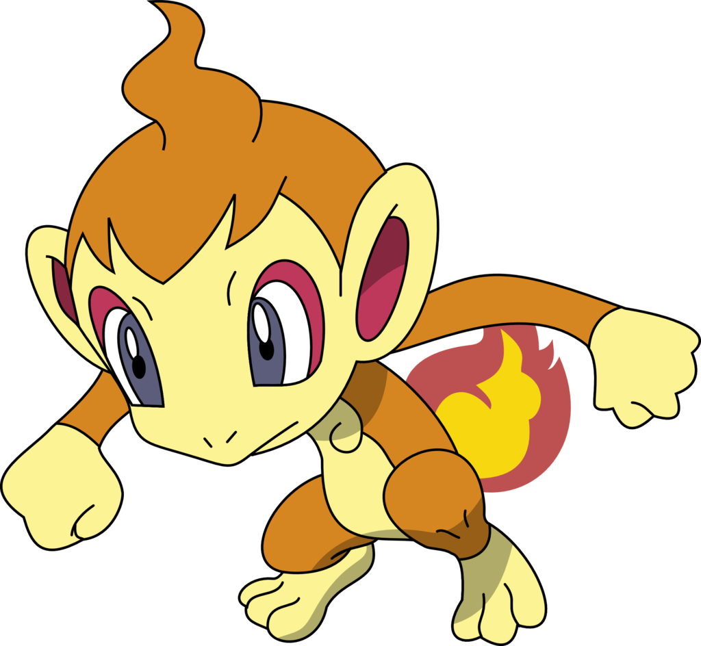 Chimchar Wallpapers - Top Free Chimchar Backgrounds - WallpaperAccess