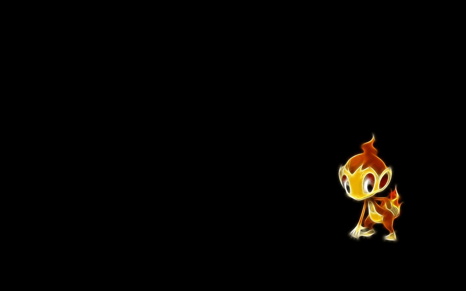 Chimchar Wallpapers - Top Free Chimchar Backgrounds - WallpaperAccess