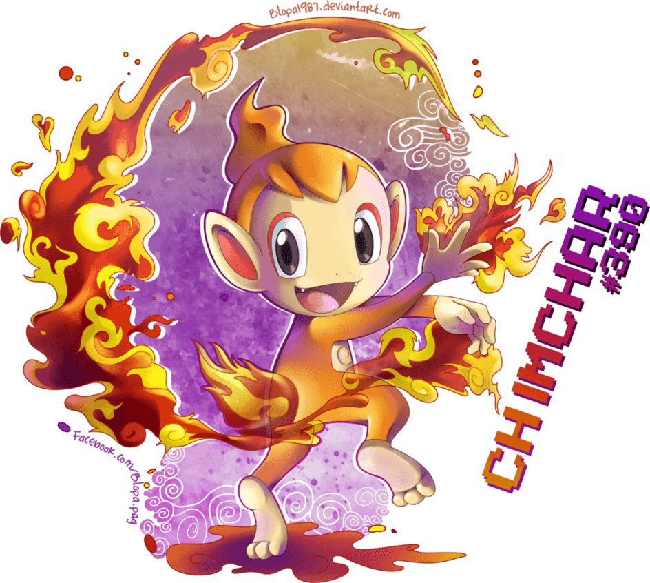Chimchar Wallpapers - Top Free Chimchar Backgrounds - WallpaperAccess