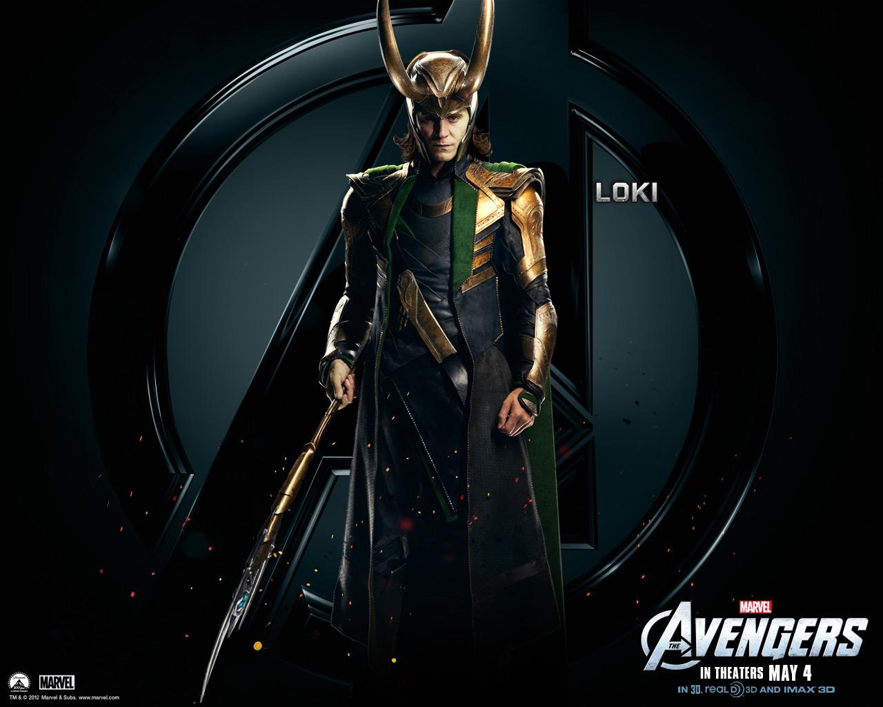 Loki Poster Wallpapers - Top Free Loki Poster Backgrounds - WallpaperAccess