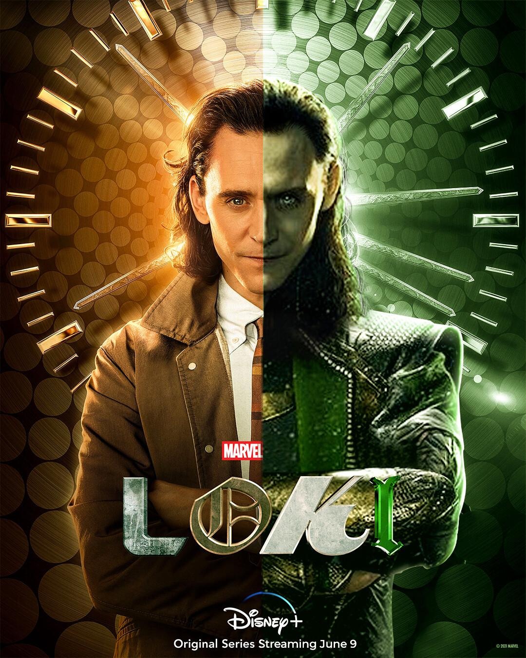 Loki Poster Wallpapers - Top Free Loki Poster Backgrounds - WallpaperAccess