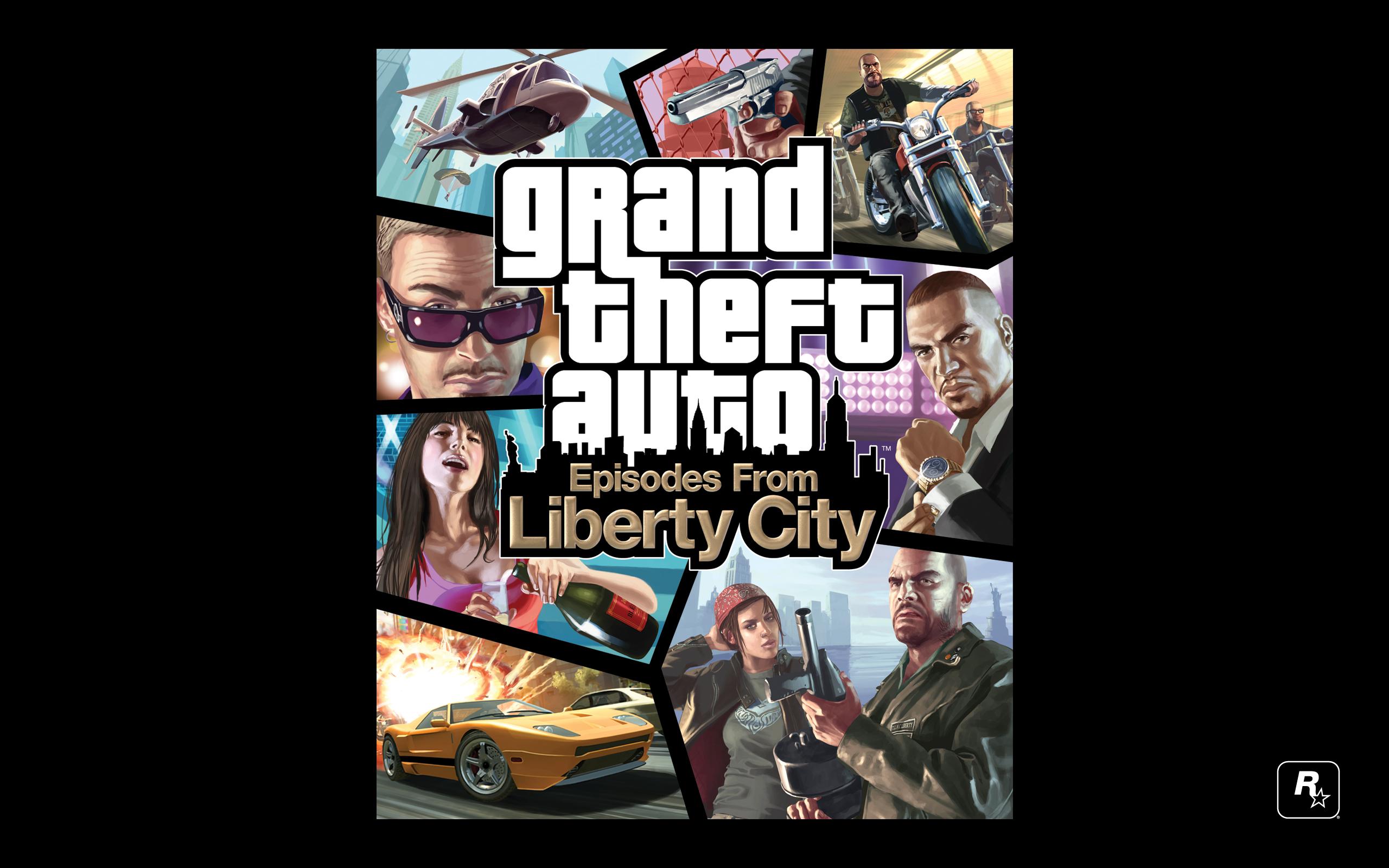 GTA Liberty City Stories Wallpapers - Top Free GTA Liberty City Stories ...